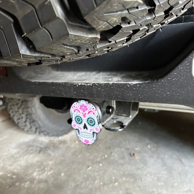 Cowboy Hat Boots Hitch Cap. Class 2 Receiver, 2x2 Standard. Customize ...