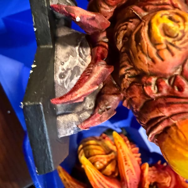 Witcher Old World Fully 3D Printed Organizer - Etsy