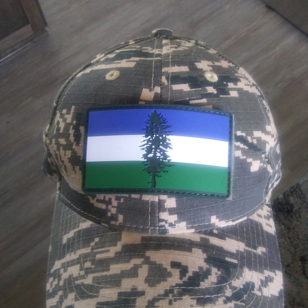Cascadia Doug Flag 3x5' Poly 200D - Etsy