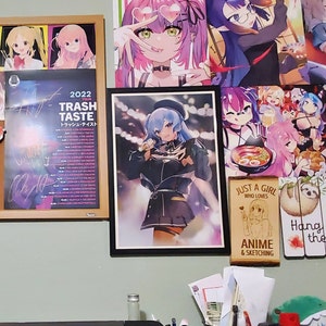 Holo Council hololive 11x17 Poster Print - Etsy UK