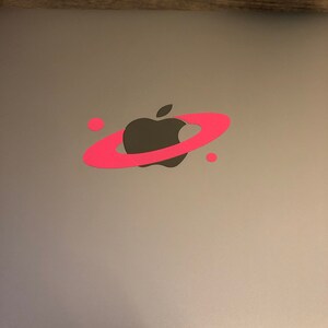 Loading Bar Mac Apple Logo Cover Laptop Vinyl Decal Sticker | Etsy