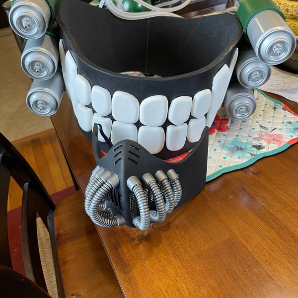 Toga Himiko Mask - Etsy