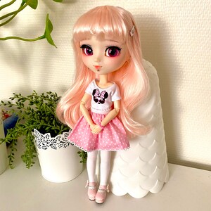 Tights in the pastel colors for Blythe Licca Obitsu 24/25/26 | Etsy