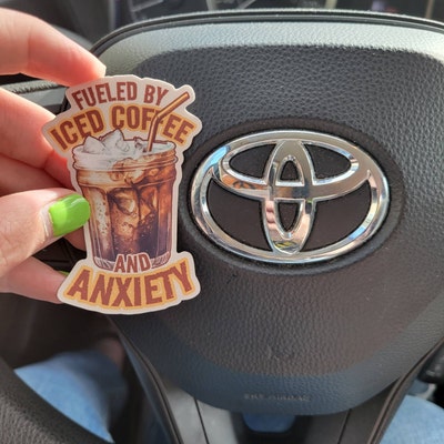 Menace Kitty Sticker / Cat Sticker / Vinyl Sticker / Journaling ...