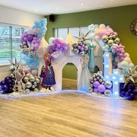 Giant Princess Castle , 5ft Tall Enchanted Playhouse , Gloss White ...