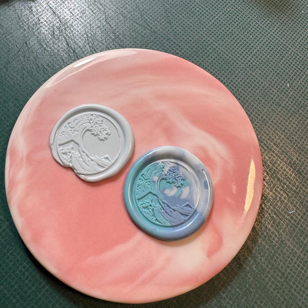 Anatomical Human Body Organ Wax Seal Stamp - Popular Health Care ...