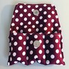 Essential Oil Pouch PATTERN | PDF Sewing Pattern | Essential Oil Bag ...