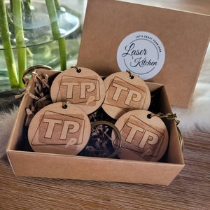 Pack of 50 Custom Rectangular Keychains With Business Logo | Etsy