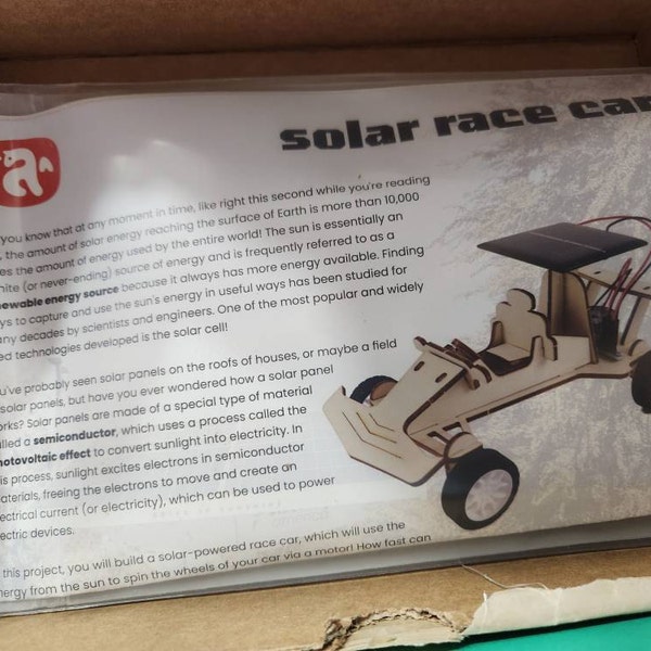 DIY Kit Build a Line Follower Robot - Educational STEM Toy for Kids ...