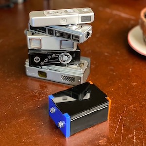 Film Slitter to Cut Any Roll Film (current or Vintage Size) to Any ...