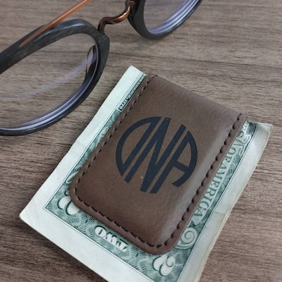 Personalized Money Clip Custom Money Clip / Engraved Money Clip ...
