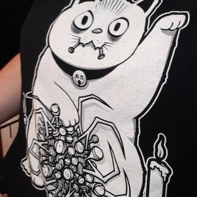 Snorthulhu Lovecraft Cthulhu Sigil Kawaii Sleepy Monster Tentacles ...