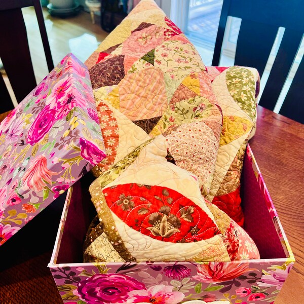 Bluey Foundation Paper Pieced PDF Downloadable Children’s Quilt Pattern ...