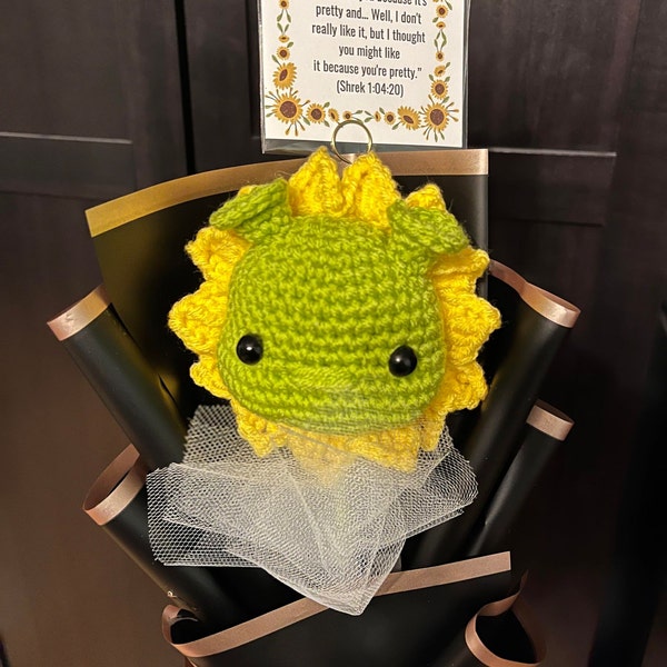 Ogre Sunflower, Shrek Sunflower - Etsy