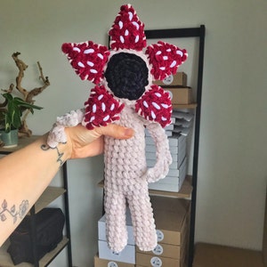 PATTERN ONLY Faceless Monster PDF - Etsy