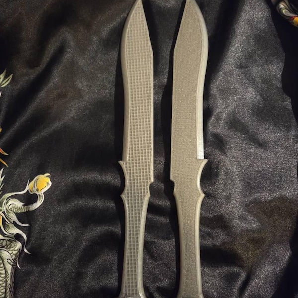 Red Rising Inspired Helldiver Slingblade Replica | 3D Printed Darrow ...