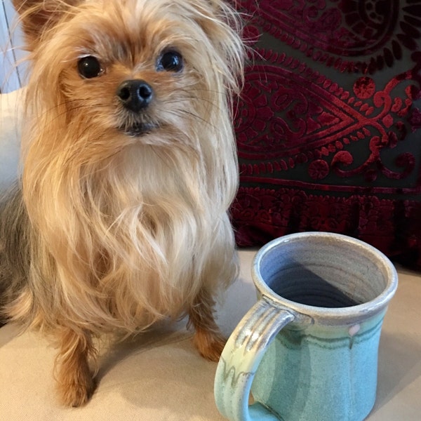 Coffee Mug Cup ,large Ceramic Handmade Mugs With Large Handle ...