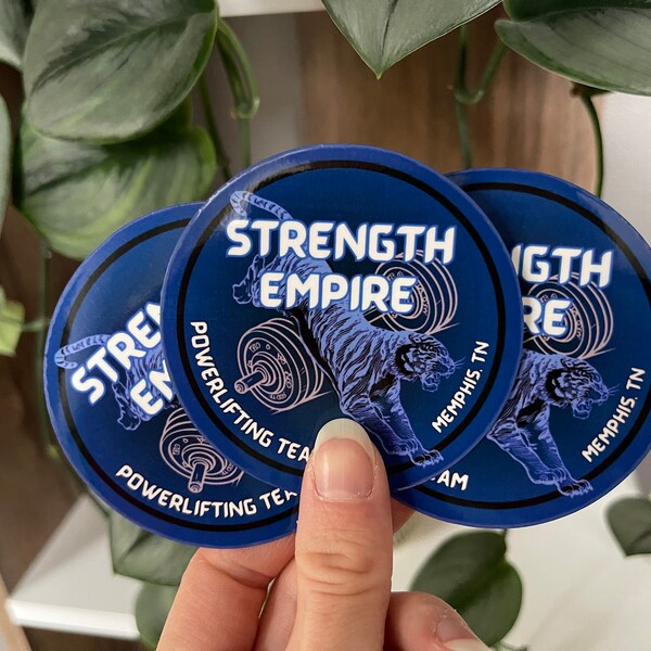 Lifting Sticker Workout Sticker Funny Sticker Gift for Personal Trainer ...