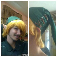 Link's Hat - Etsy