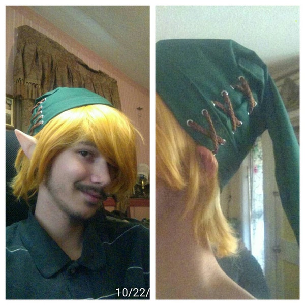 Link's Hat - Etsy