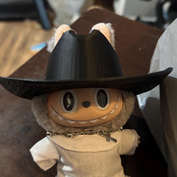 Labubu Models - Desk Decor - Gaming Setup - Collectibles - Gifts ...