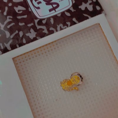 Desktop Pin Display, Cute Unique Pin Board, Badge Display, Enamel Pin ...