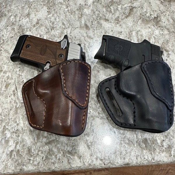 Leatherman Sheath for Surge Multitool Extra Bits With Covered Snaps L ...