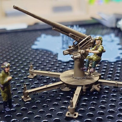 Praying Mantis Experimental Machine Gun Carrier British Military Scales ...