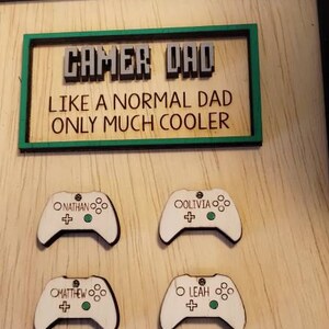 Dentist Thank You Wooden Teeth Tokens Dentist and Dental - Etsy