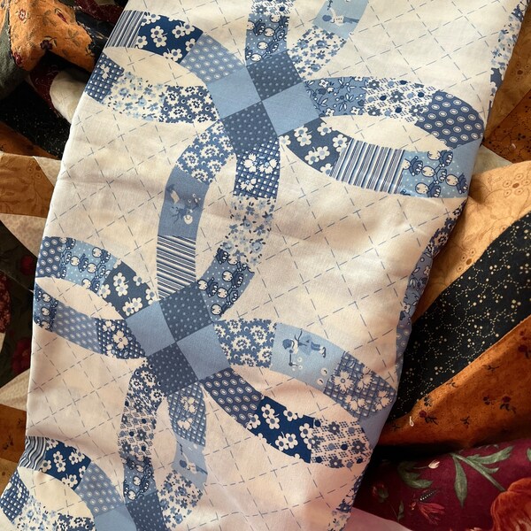 Chatsworth Braided Flying Geese Foundation Paper AQDP1 by Doug Leko for ...