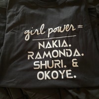 Ivory Woman AKA Shirt - Etsy