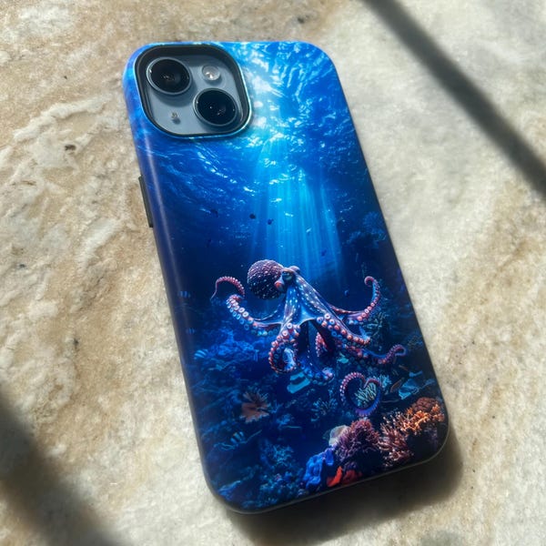 Sci-fi Techie Robot Android iPhone Case | Futuristic Electronic Girl ...