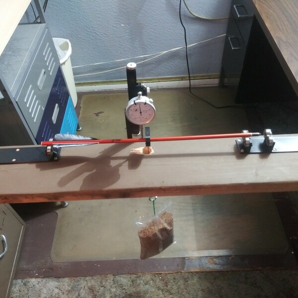 Angle Gauge Stickers for Use With Bitzenburger, and Similar Fletching ...