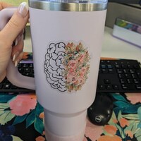 Stroke Survivor Sticker, Stroke Survivor Decal, Stroke Awareness ...