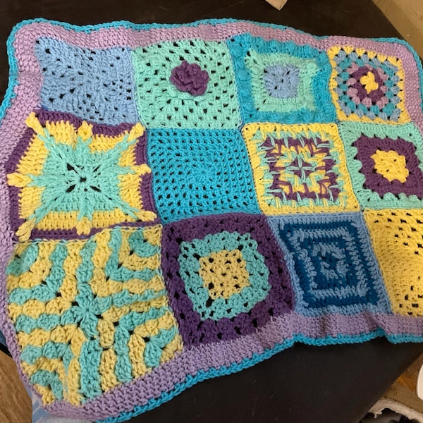 Jayda Institches 2025 Calendar - PDF Digital DOWNLOAD - Crochet Themed ...