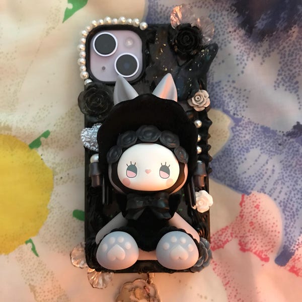 Customized Handmade Phone Case for Anniversary for Baby Shower for ...
