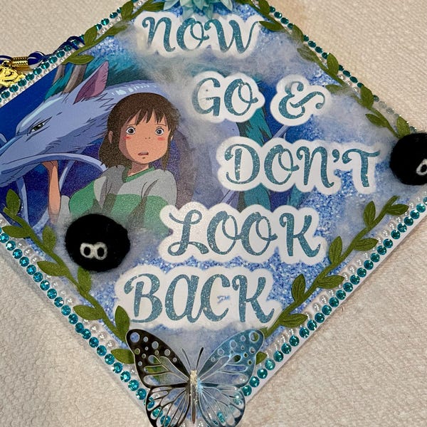 Future Teacher Grad Cap Topper - Printed Graduation Cap Topper ...