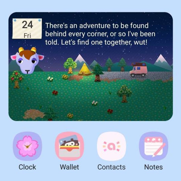 Desktop Organizer Animal Crossing Autumn Edition 156 Icons With ...