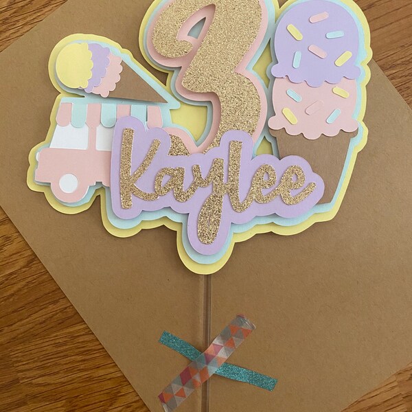 Feliz Cumpleaños Cake Topper, Feliz Cumple, Spanish Cake Topper, Feliz ...