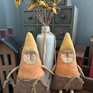 My Lil Raggy Epattern...primitive Country Raggedy Craft Cloth - Etsy