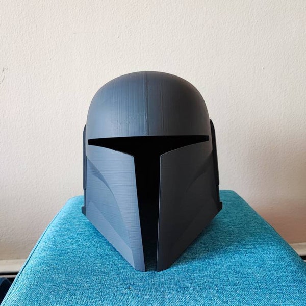 The Banshee: 3D Printable Helmet Inspired by the Mandalorian - Etsy