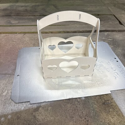 Modular Workstation Desk Organizer Svg Laser Cutting Files Desktop ...