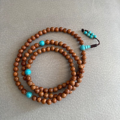 Sanskrit om Symbol, Hindu 'OM' Symbol, Inlaid Coral & Turquoise on Wood ...