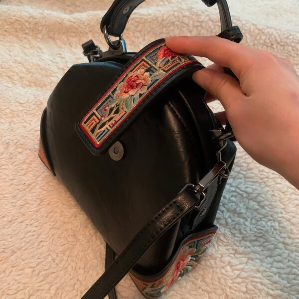 Blue Jasper Stone Earrings/ Handmade Gift - Etsy