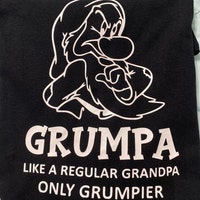 Grumpy Grumpa Instant Download, Grumpa SVG, Grumpy SVG, Funny Grumpy ...