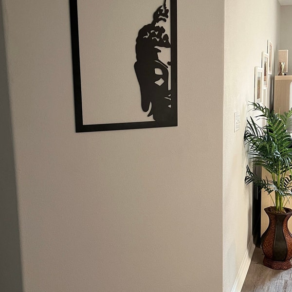 Eye of Ra Wall Art Metal Wall Art Horus Eye Wall Decor Spiritual Wall ...