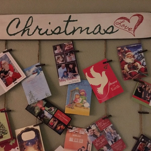 Christmas Sign - Holiday Sign - Christmas Wall Sign - Holiday Wall Sign ...