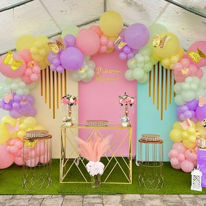 Custom Arch Backdrop Cover Stand Set of 3 Kit Fabric - Etsy