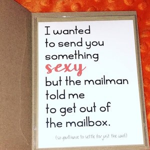 Funny Long Distance Relationship Card / Long Distance Relationship Card ...