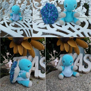 Fox and Elfo Crochet Pattern Set 2in1 Pine Cone Crochet - Etsy